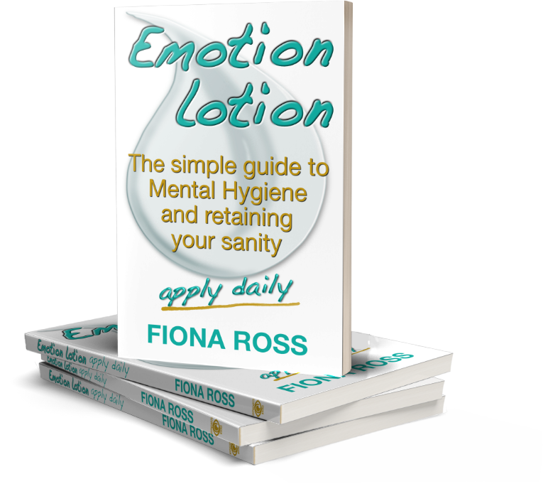 Emotion Lotion apply daily the solopreneur simple guide to Mental Hygiene